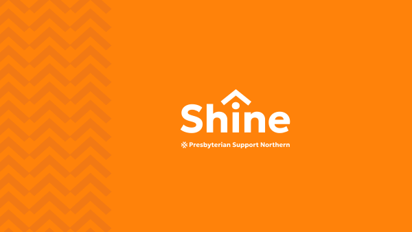 New look for Shine - Shine